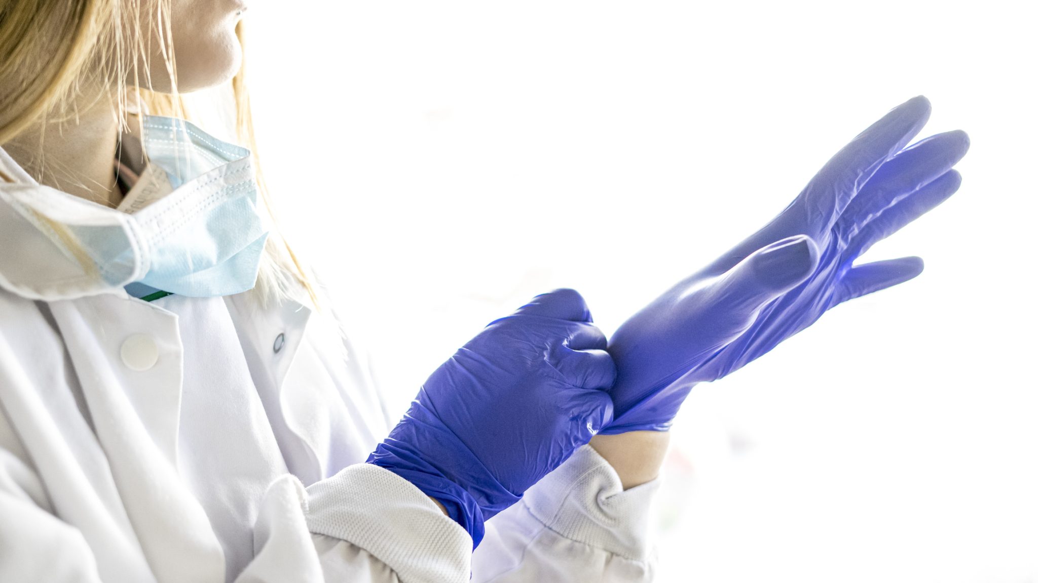The Use of Gloves in Infection Control | Glove America