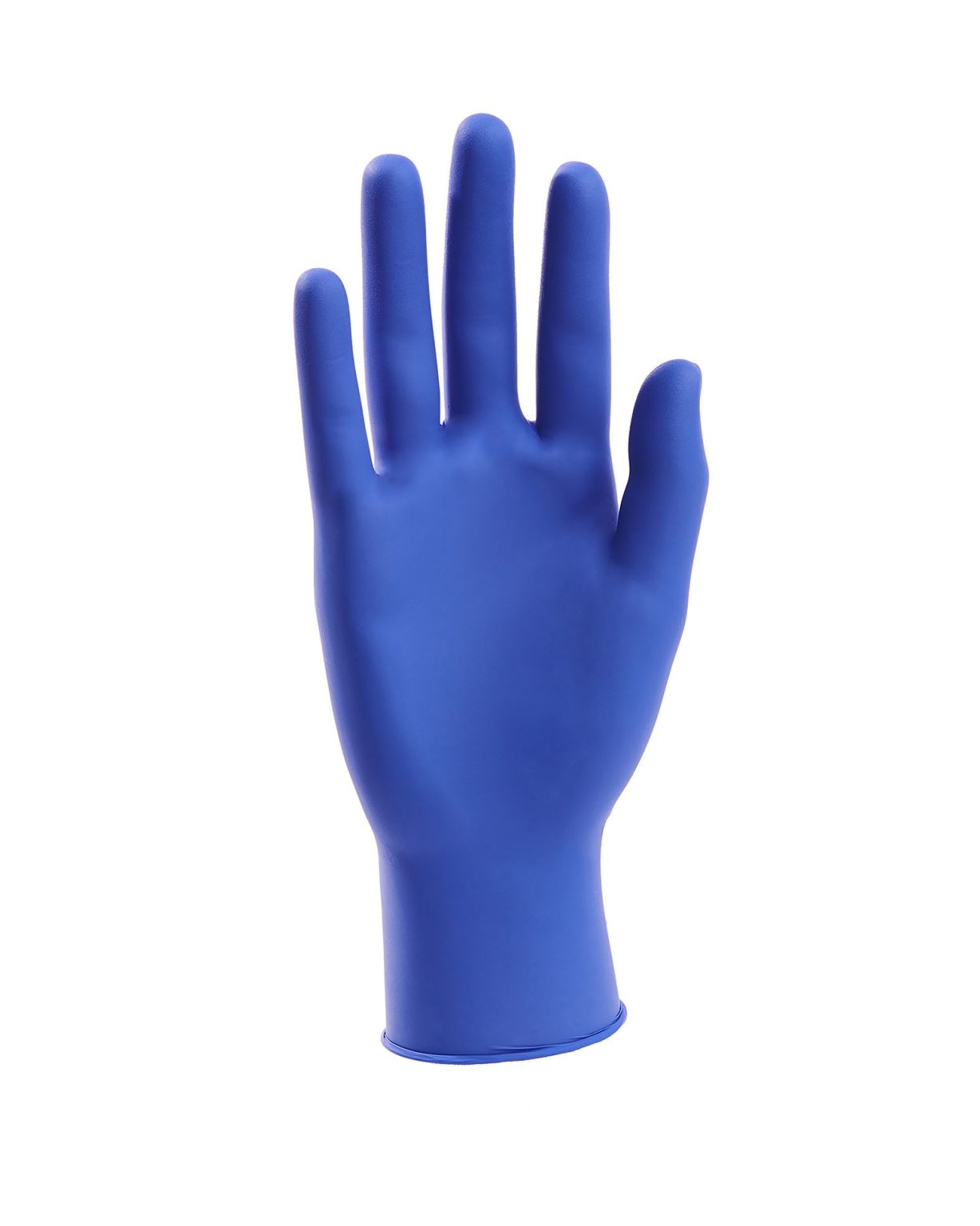 NITRILE BLEND - Powder Free Blue Examination Gloves - Glove America