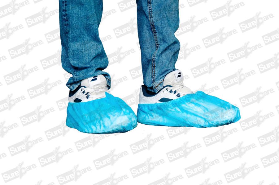 PPE Shoe Covers | Glove America