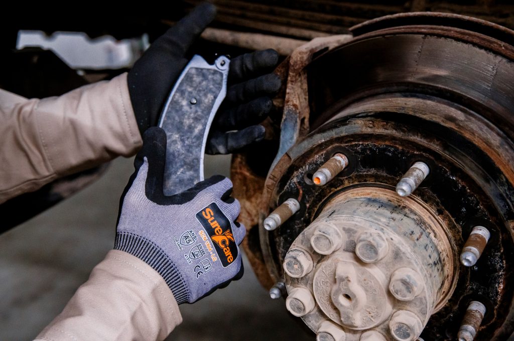 SurePro-Cut 5 - Glove America