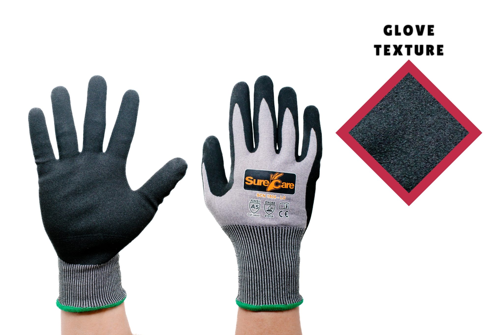 SurePro-Cut 5 - Glove America