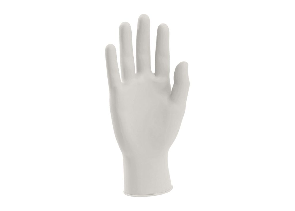 White Disposable Glove - Glove America